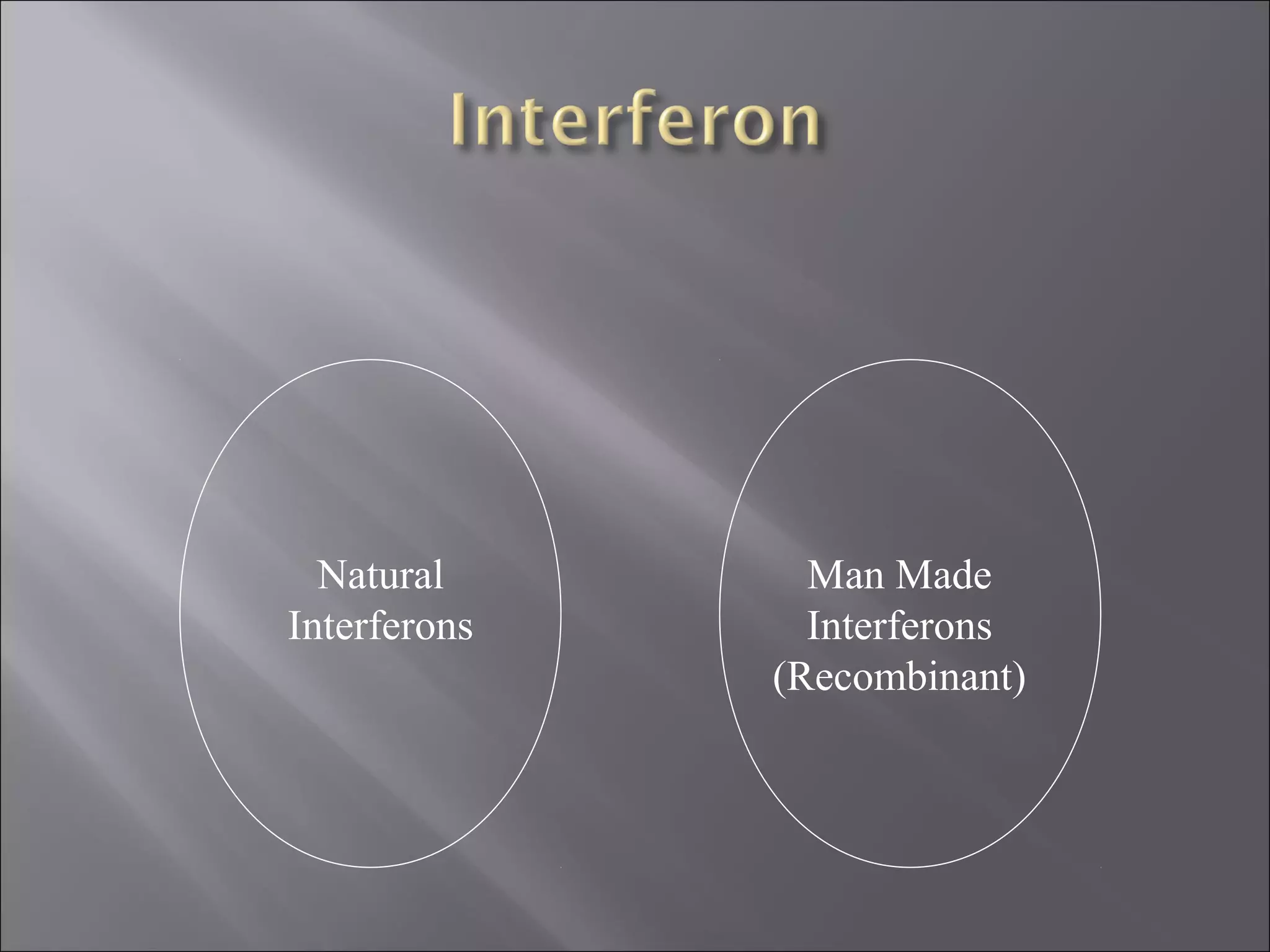 Interferon | PPT