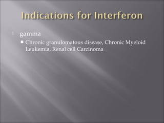 Interferon | PPT