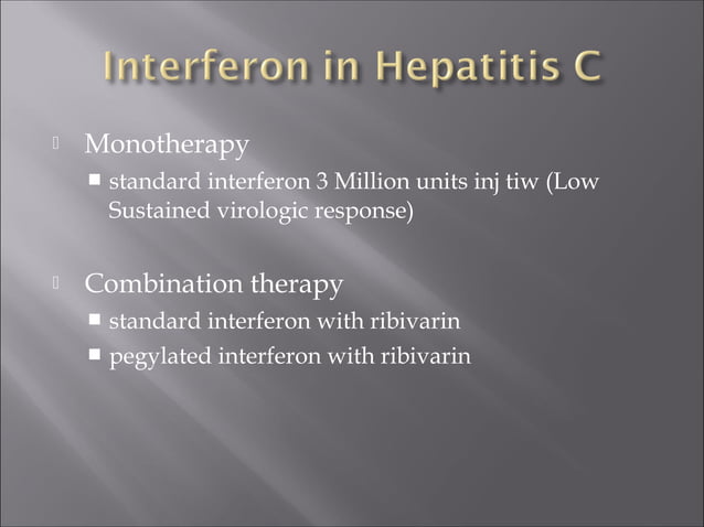 Interferon | PPT