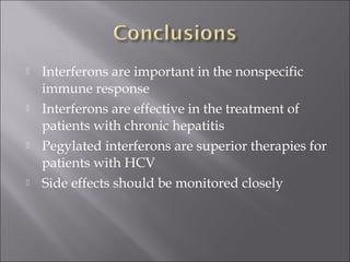 Interferon | PPT