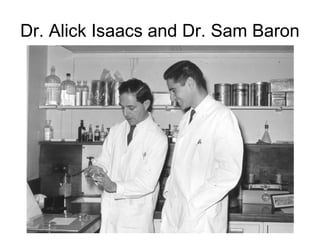 History of Inteferon Slides | PPT | Infectious Diseases | Diseases and ...