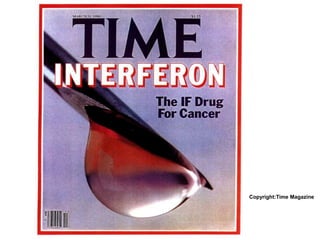 Interferon History Files as of February 2020 | PPTX | Chemistry | Science