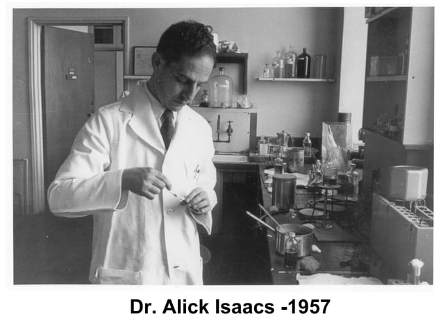 History of Interferon Slides | PPT