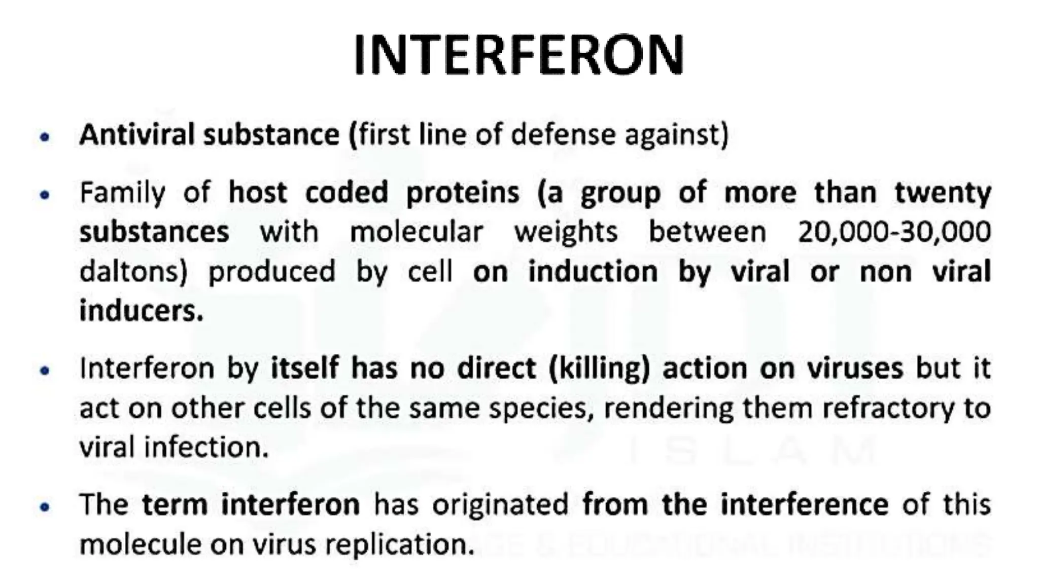 Interferon & Hepatitis-B vaccine production.pptx