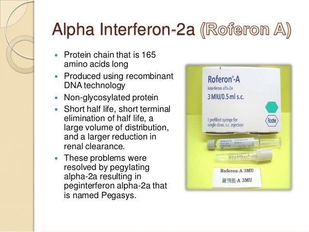 A very Short Introduction about Interferons