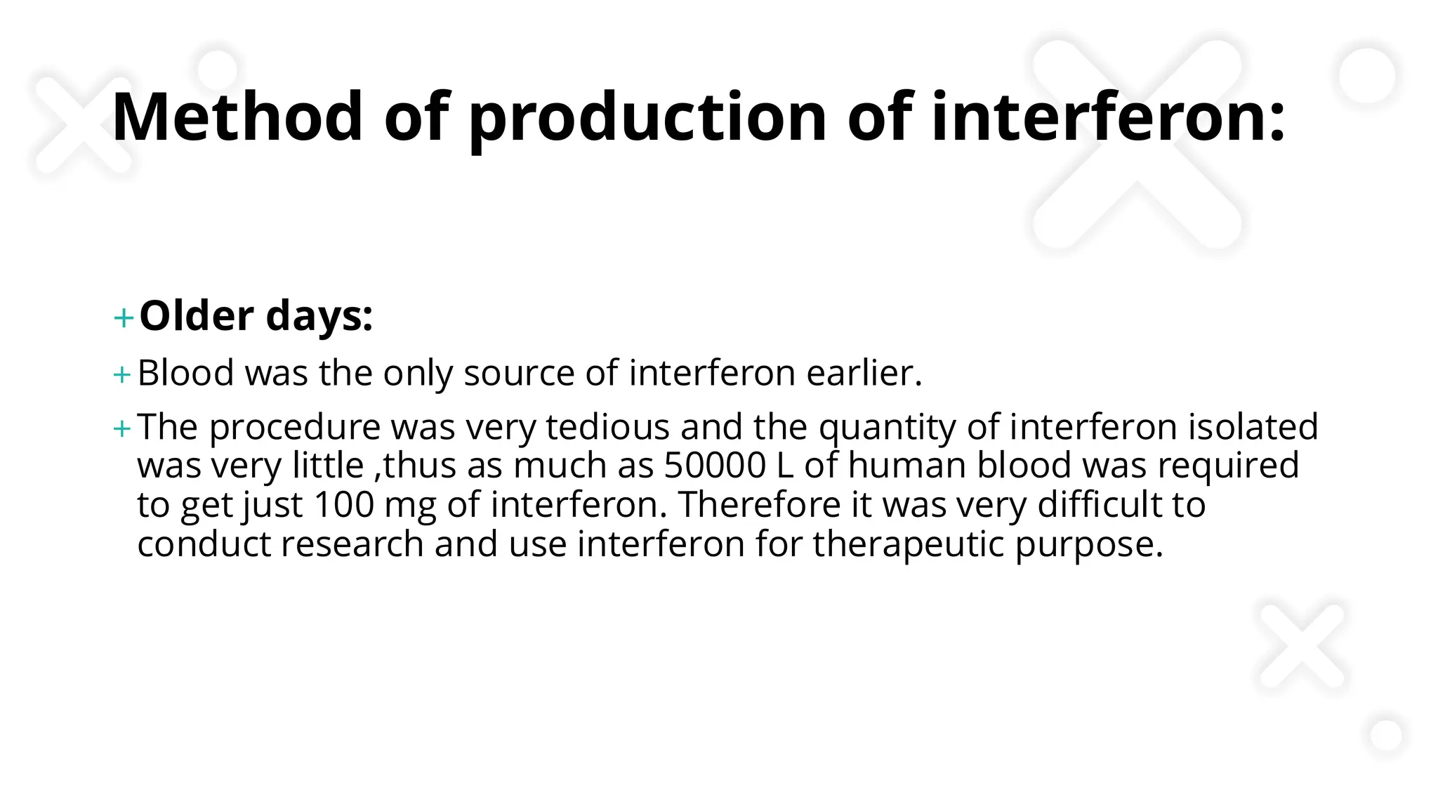 INTERFERONS1-1.pdf basic knowledge of interferons | PDF