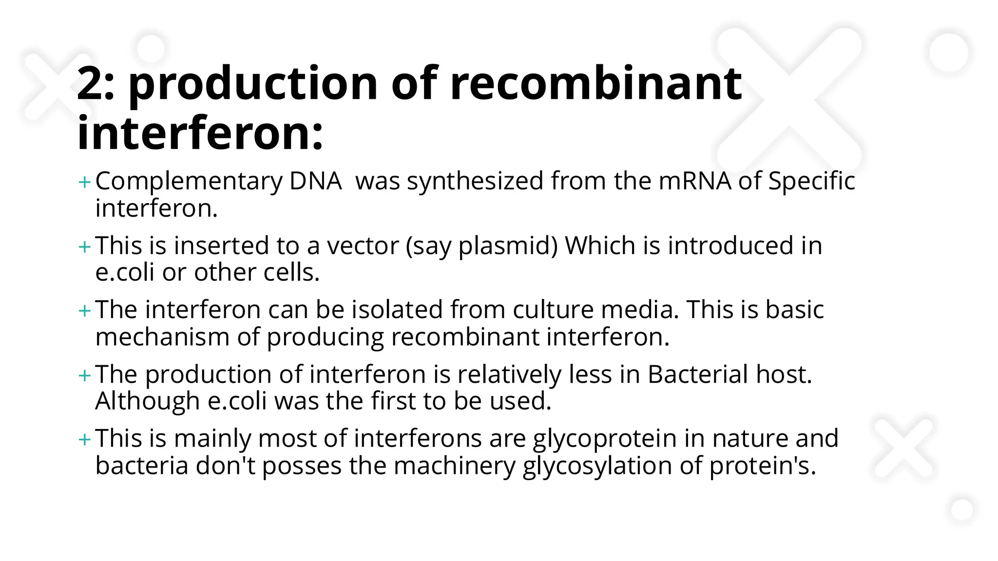 INTERFERONS1-1.pdf basic knowledge of interferons | PDF