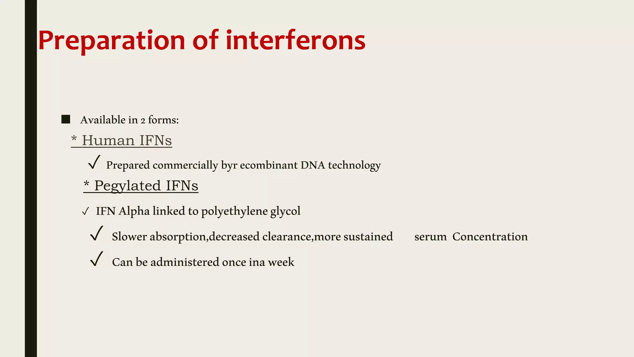 Interferons final ppt.pptx