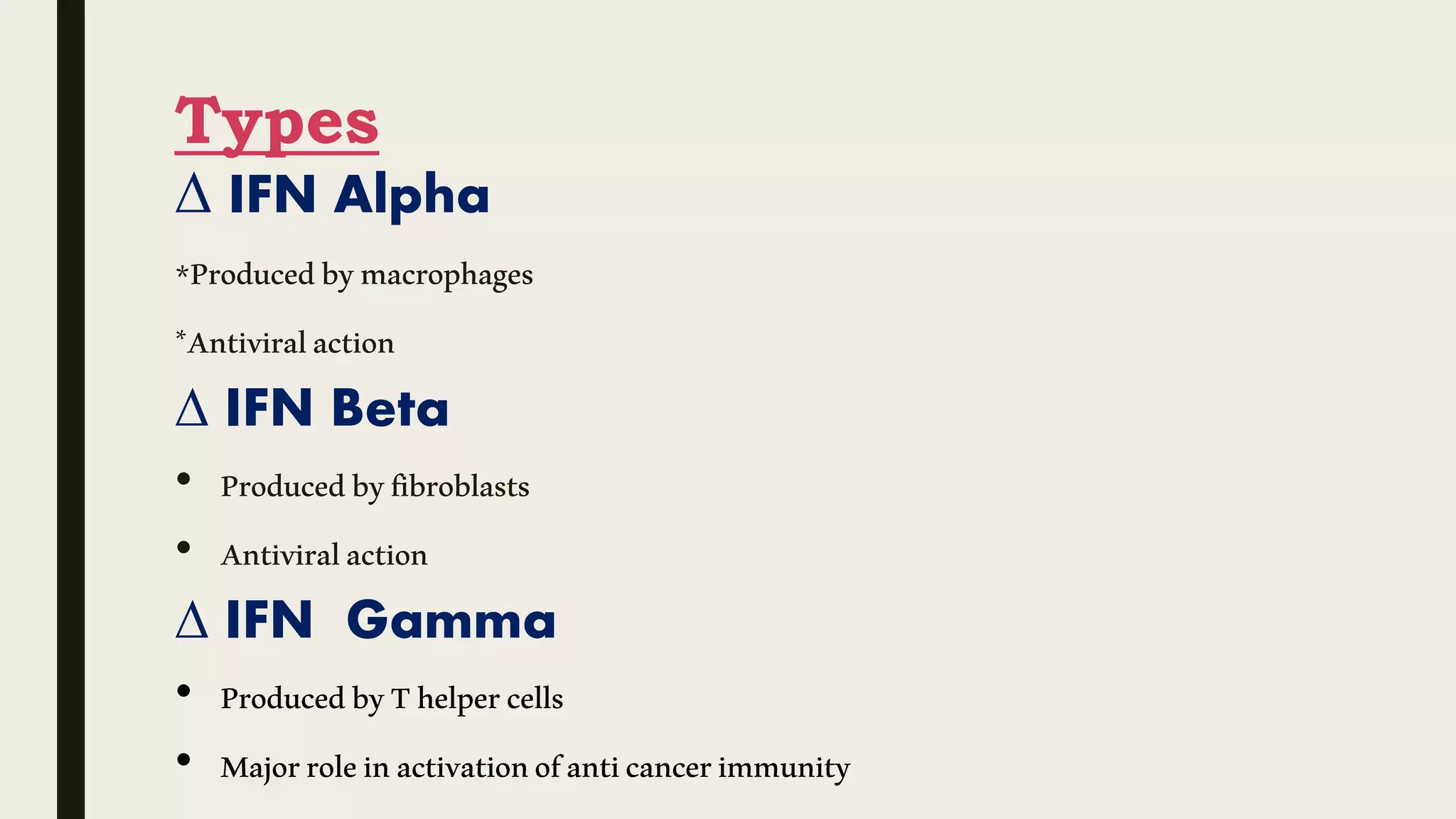 Interferons final ppt.pptx