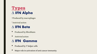 Interferons final ppt.pptx