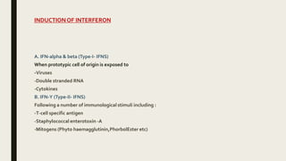 Interferons final ppt.pptx