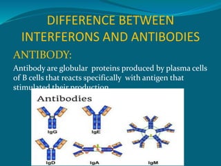 Interferons group assignment BY RIZWAN ULLAH | PPT
