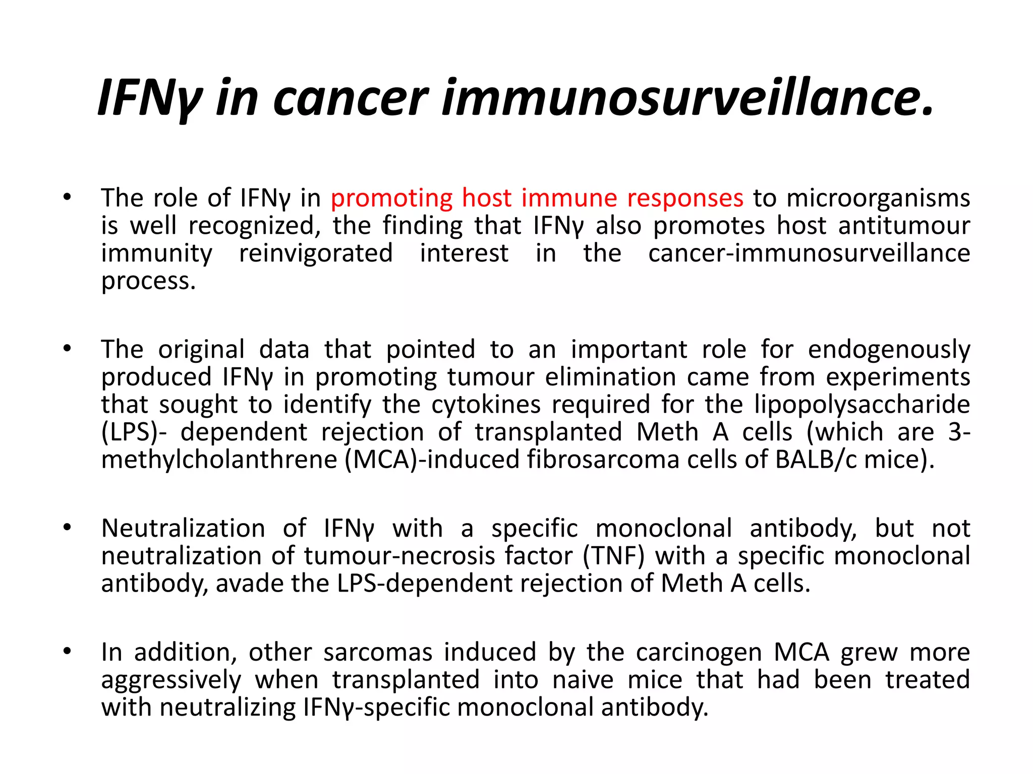 Interferons, Immunity.pptx