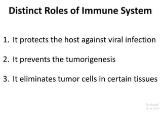 Interferons, Immunity.pptx