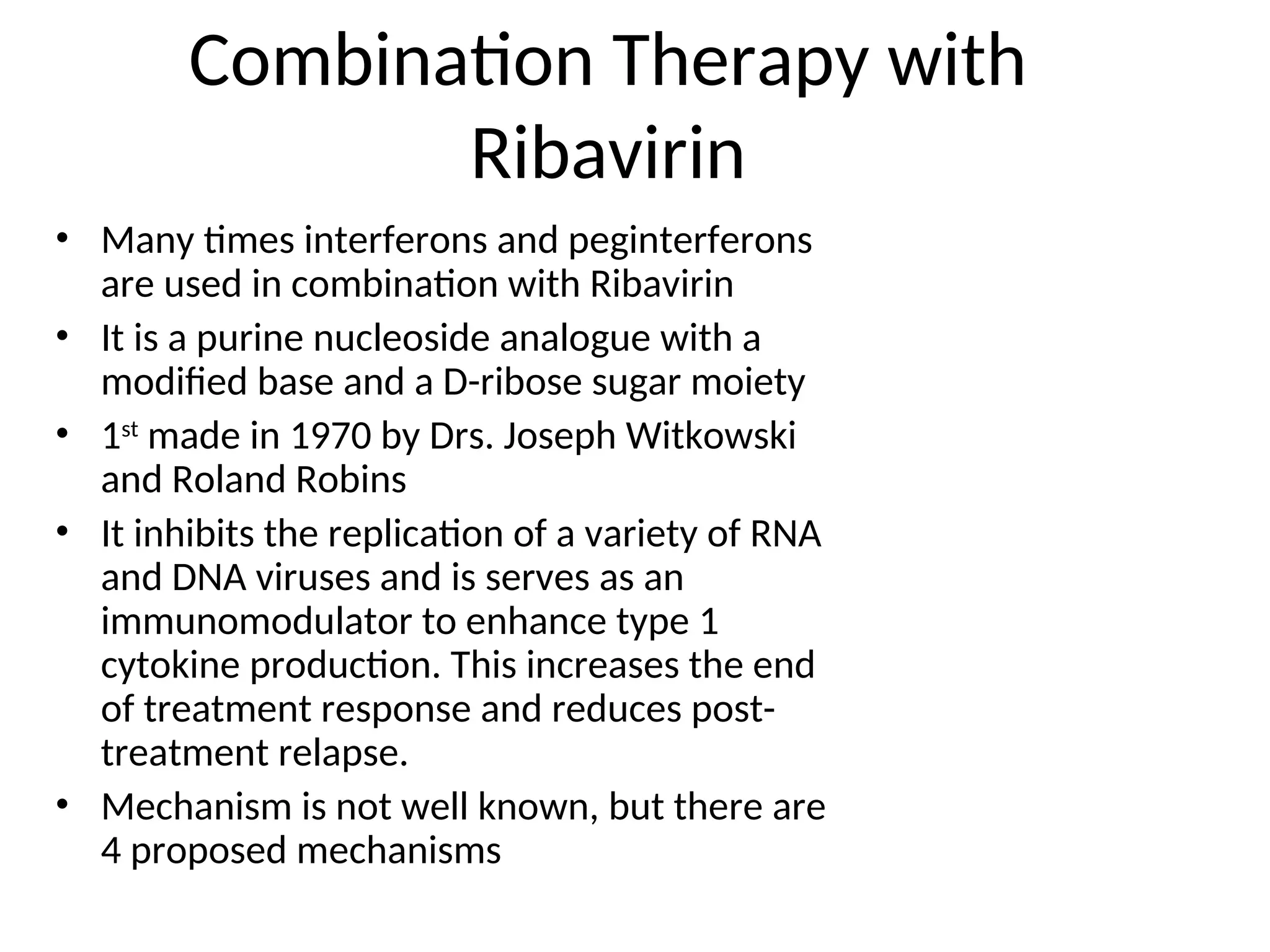 Interferons, types, actions and interferon drugs.ppt