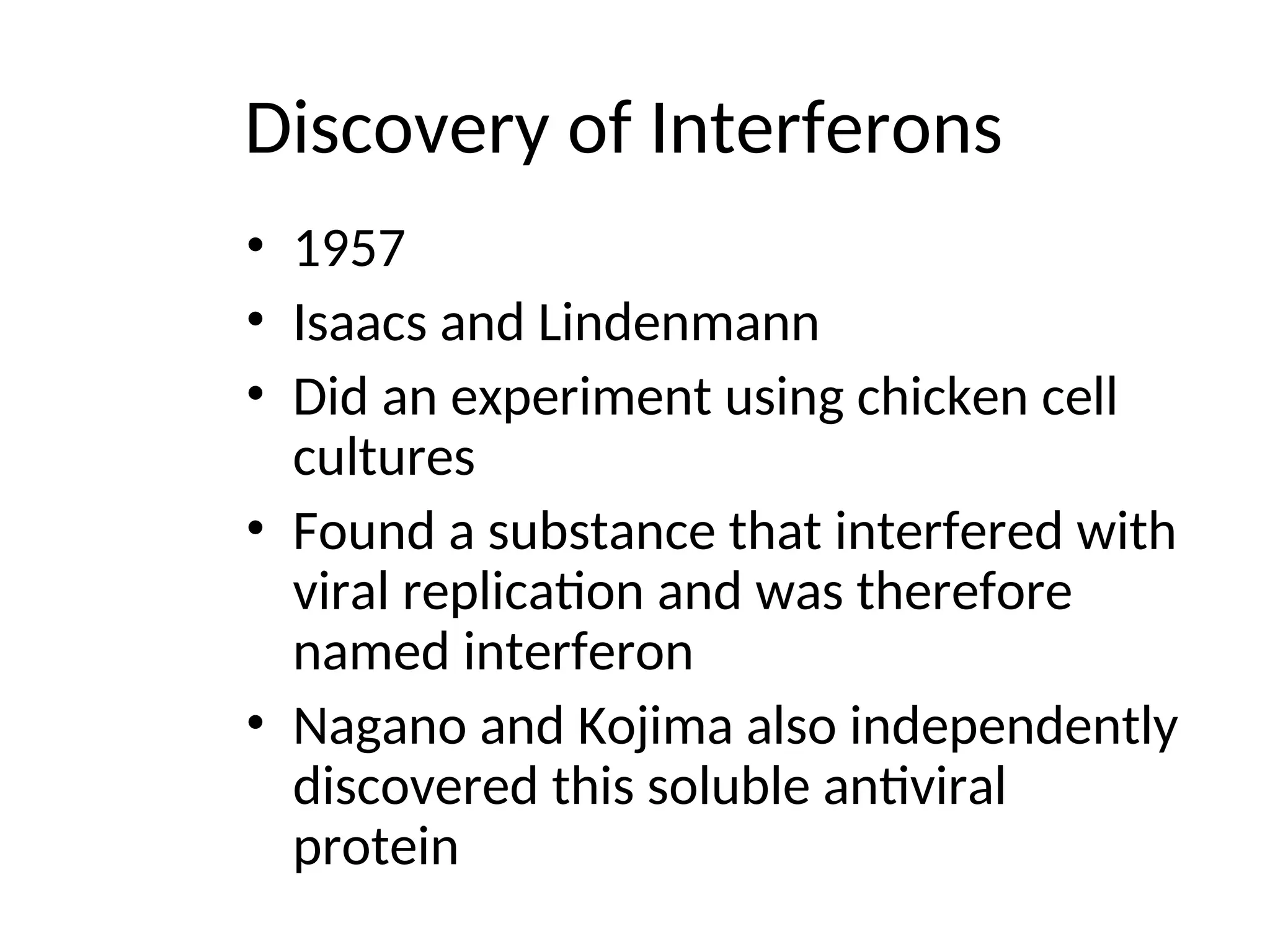 Interferons, types, actions and interferon drugs.ppt