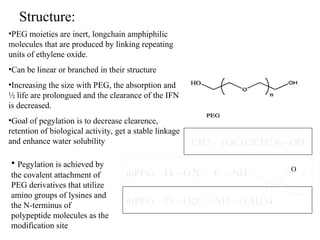 Interferons, types, actions and interferon drugs.ppt