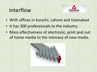 Interflow | PPTX | Awards Shows | Events