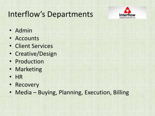 Interflow | PPTX | Awards Shows | Events