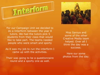 Interform | PPTX