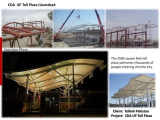 Interform Tensile Structures | PPSX