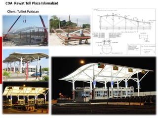 Interform Tensile Structures | PPSX