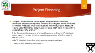 Intergen and quezon project rgipt group7 | PPTX