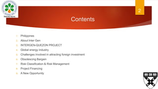 Intergen and quezon project rgipt group7 | PPTX