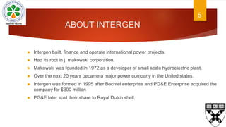 Intergen and quezon project rgipt group7 | PPTX