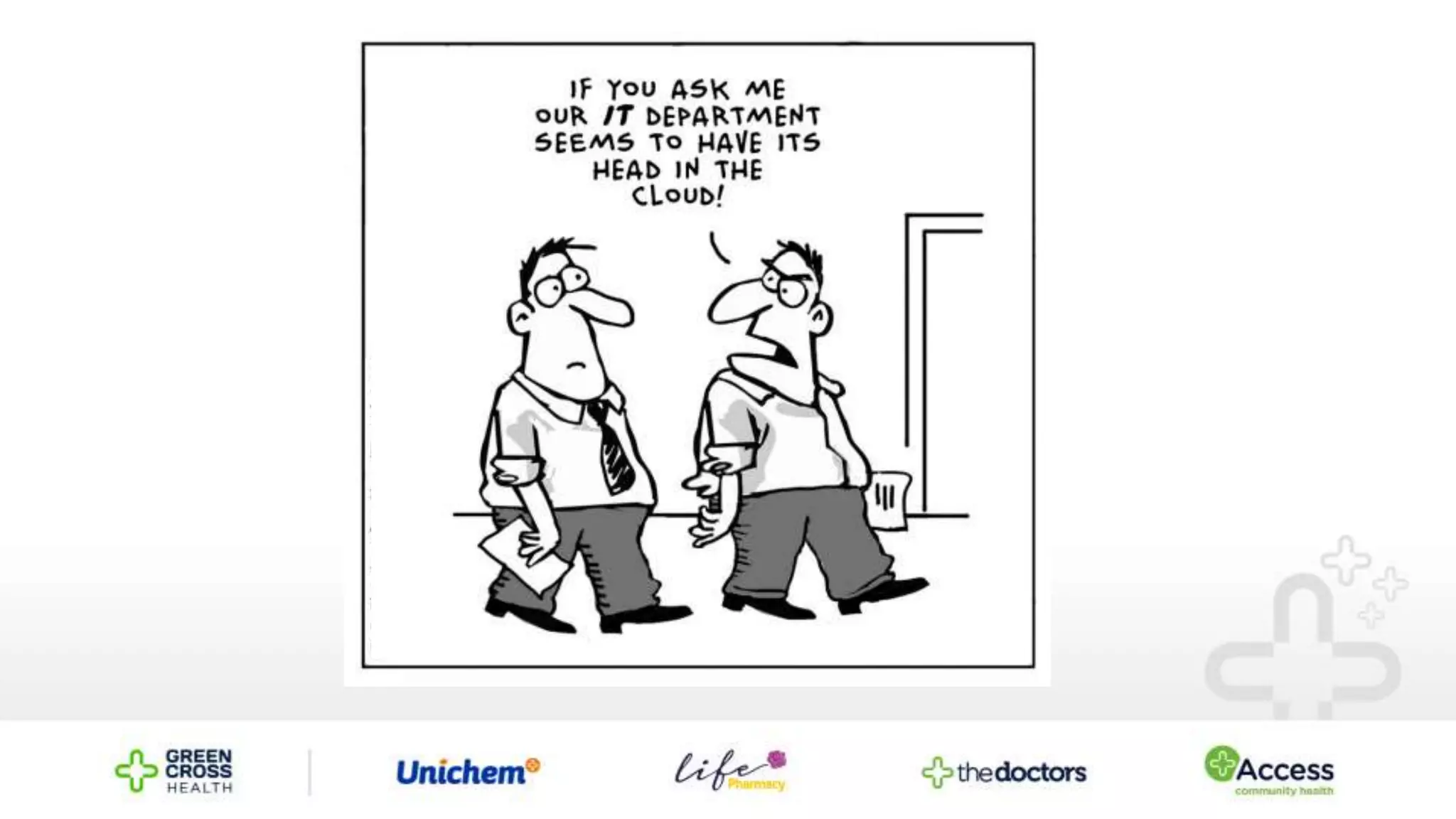 Intergen Convergence 2017 - Customer engagement (Green Cross Health) | PPT