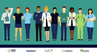 Intergen Convergence 2017 - Customer engagement (Green Cross Health) | PPT