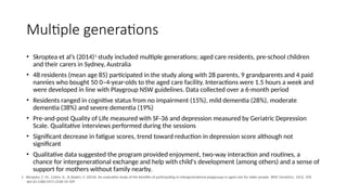 Intergenerational Care in Aged Care _ SMacD 231130.pptx