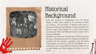 Intergenerational impact of Indian Partition .pdf