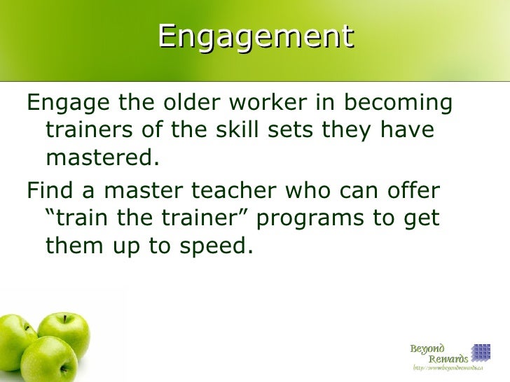 Intergenerational Knowledge Transfer Succession Planning