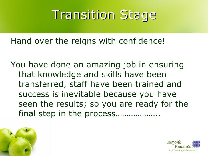 Intergenerational Knowledge Transfer Succession Planning