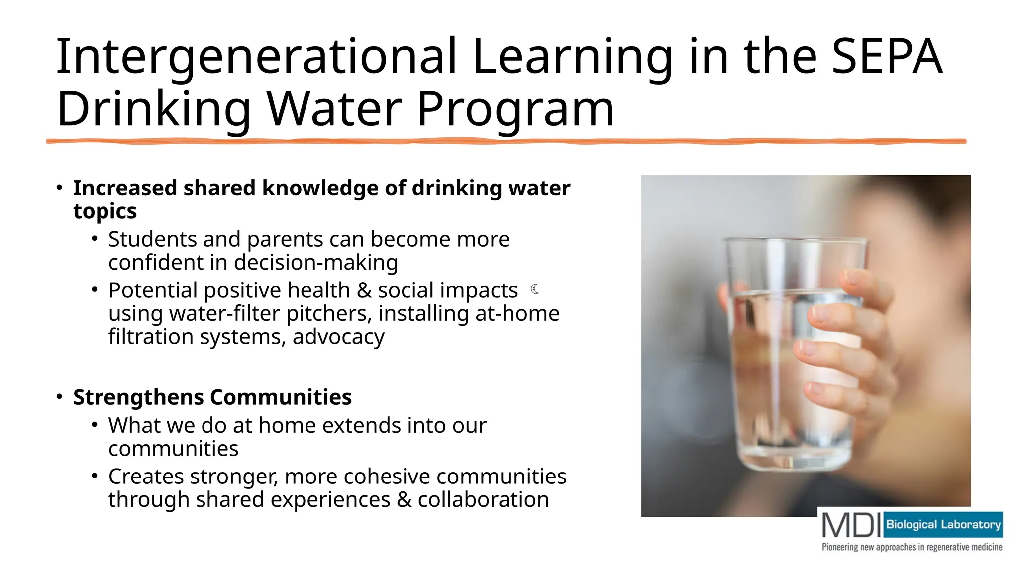 Intergenerational Learning Presentation 6.25.24
