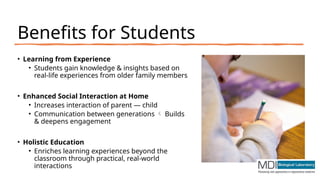 Intergenerational Learning Presentation 6.25.24