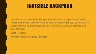 Intergenerational trauma | PPTX