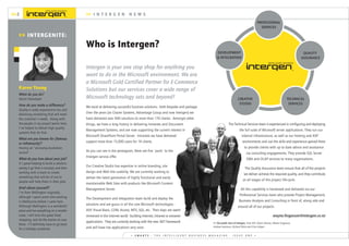 Intergen Smarts 1 (2001) | PPT