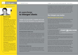 Intergen Smarts 12 (2006) | PDF