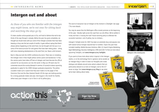 Intergen Smarts 14 (2007) | PPT