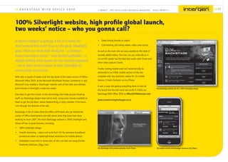 Intergen Smarts 20 (2009) | PDF | Computing | Technology & Computing