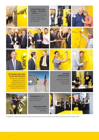 Intergen Smarts 31 Australia (2013) | PDF