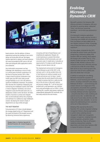 Intergen Smarts 31 Australia (2013) | PDF