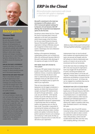 Intergen Smarts 31 Australia (2013) | PDF