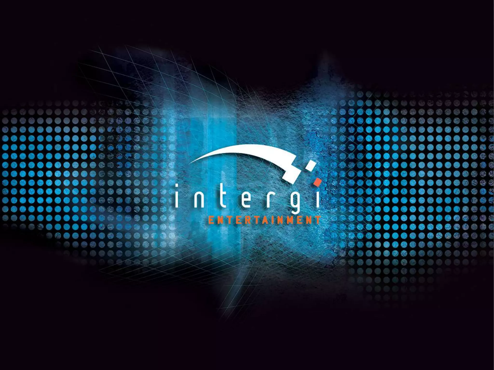 Intergi entertainment deck | PPT