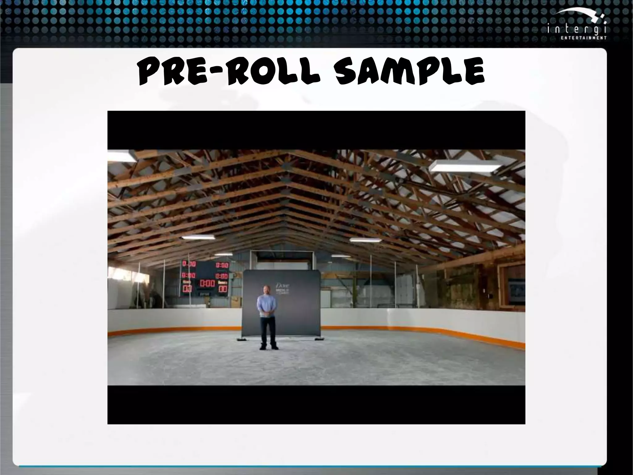 Intergi entertainment deck | PPT