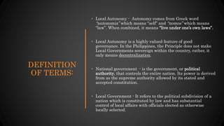 Intergovernmental relations-jefferson-dungca | PPTX