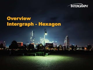 Soluzioni Intergraph per la gestione delle reti di telecomunicazione | PPTX