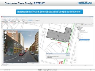 Soluzioni Intergraph per la gestione delle reti di telecomunicazione | PPT